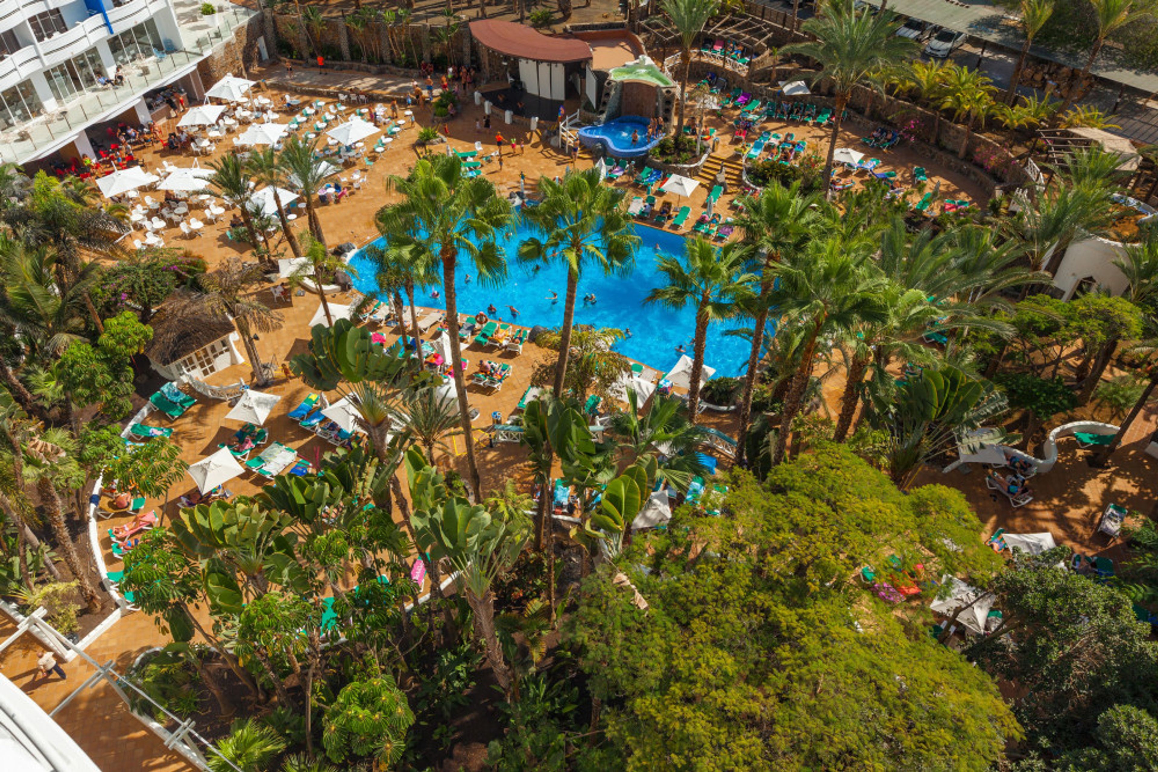 Goedkope vakantie naar Hotel Abora Buenaventura | Vakantiebesparen.nl